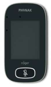 Phonak Roger Touchscreen Mic - HAB Hearing