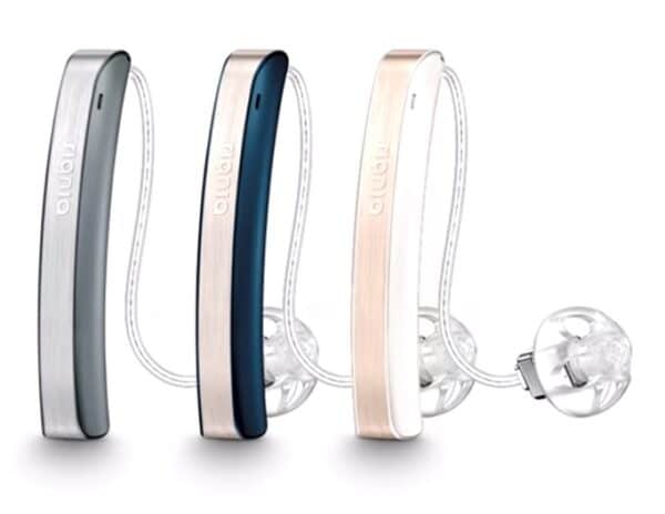 Signia Styletto | The design that just says WOW | HAB Hearing