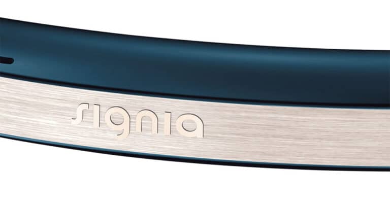 Signia Styletto | The design that just says WOW | HAB Hearing
