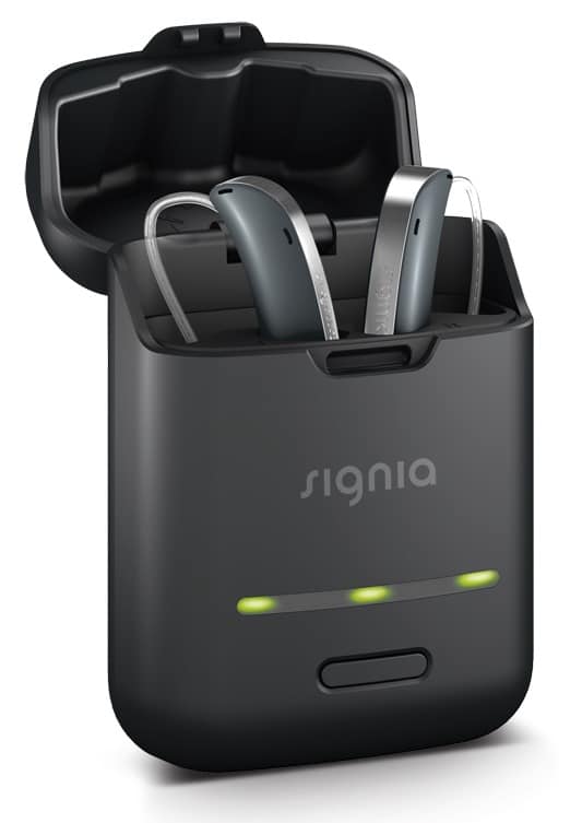 Signia Styletto | The design that just says WOW | HAB Hearing