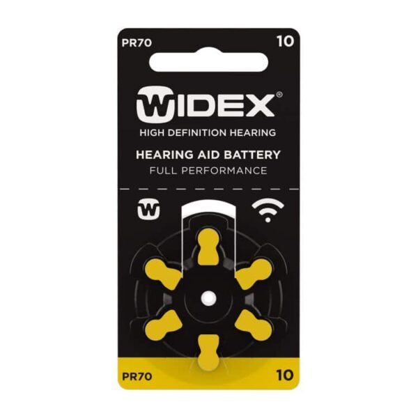 Widex RC DEX Remote Control - HAB Hearing