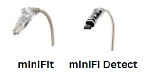 Oticon and Bernafon miniFit Receiver Wires - £29.95 - HAB Hearing