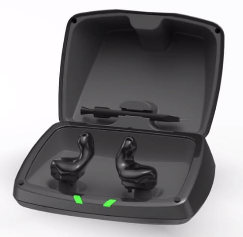 Starkey Omega AI - Hearing Reality | HAB Hearing