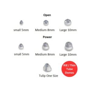 ReSound / Danalogic Domes - HAB Hearing